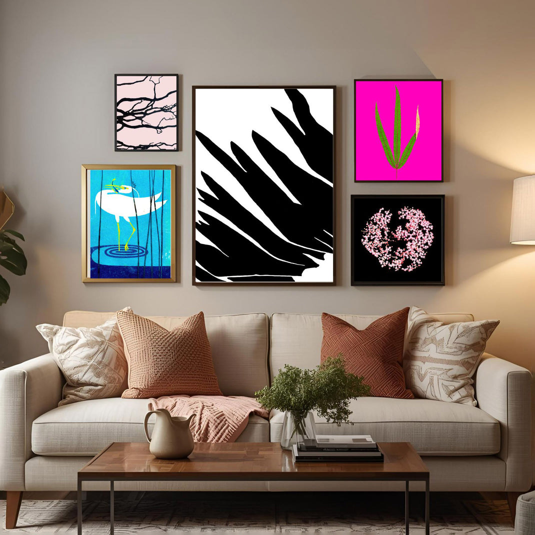 Cool Printable Wall Art for Home | Instant Downloads - Seedpod Prints